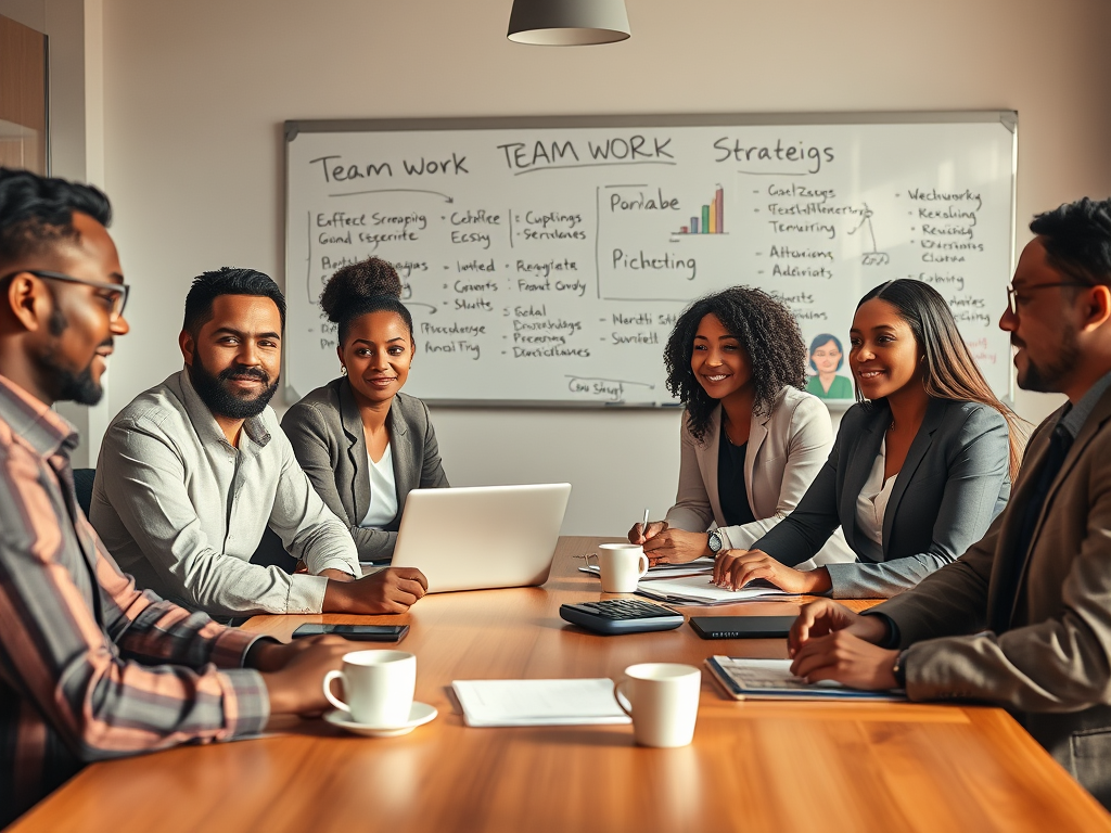 Basics of working in a team – Umamaheswaran
